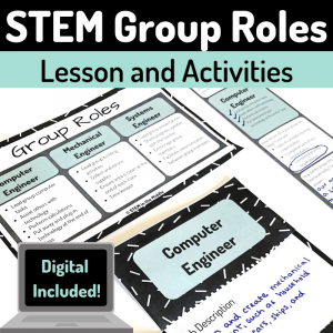 5 tips for effective group work in STEM - STEM in the Middle