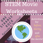 Middle school STEM Earth Day activities - STEM in the Middle