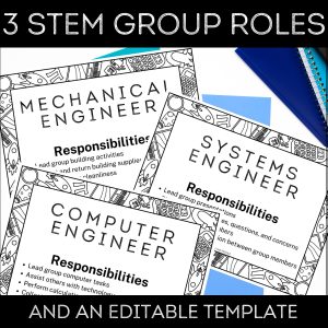 5 Tips for Effective Group Work in Middle School STEM - STEM in the Middle