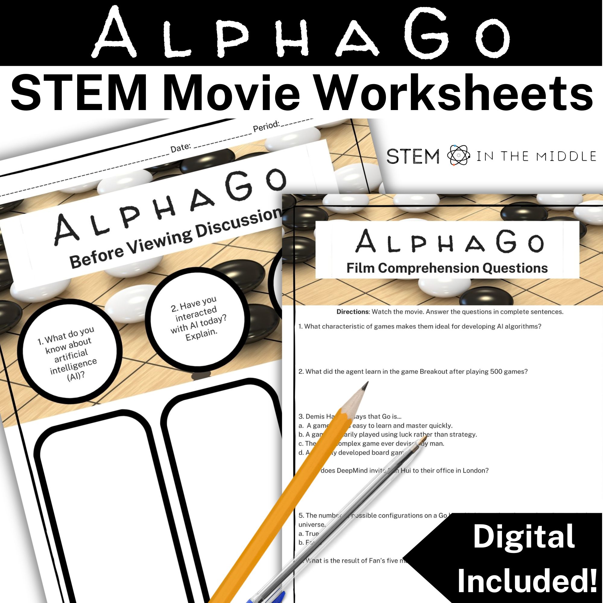 The Absolute Best Robot Movies for Kids - STEM in the Middle