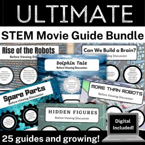 How to use STEM movies in your classroom - STEM in the Middle