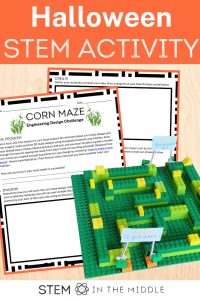 Halloween STEM Activities - STEM in the Middle