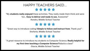 Create Coding Wizards with Our Middle School Computer Science ...