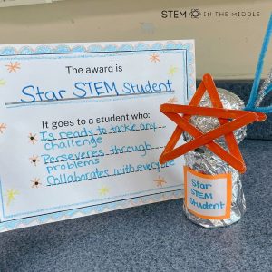 Creative and Unique End-of-Year Student Awards for Middle School - STEM ...