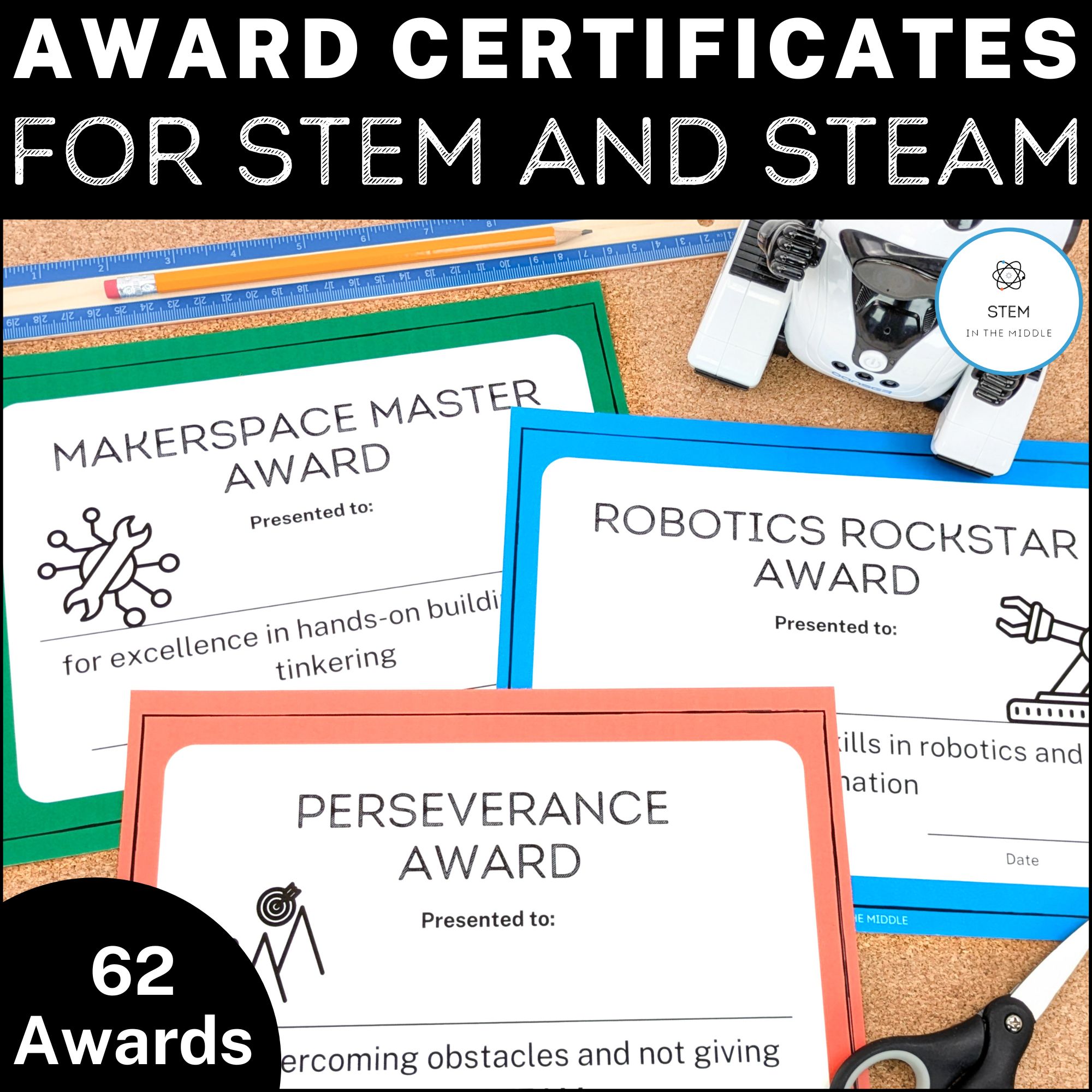 Recognize Student Achievement with STEM Awards for Students - STEM in ...