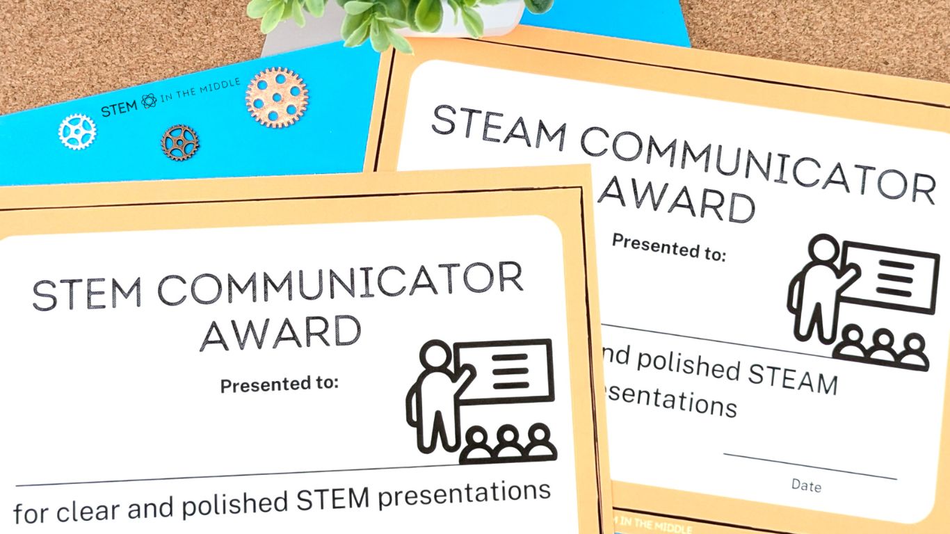 Recognize Student Achievement with STEM Awards for Students - STEM in ...