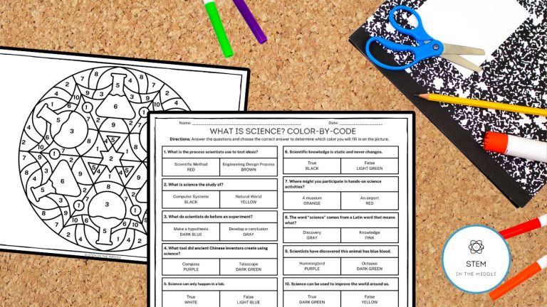 My Favorite Beginning of Year Science Activities (That Actually Work ...