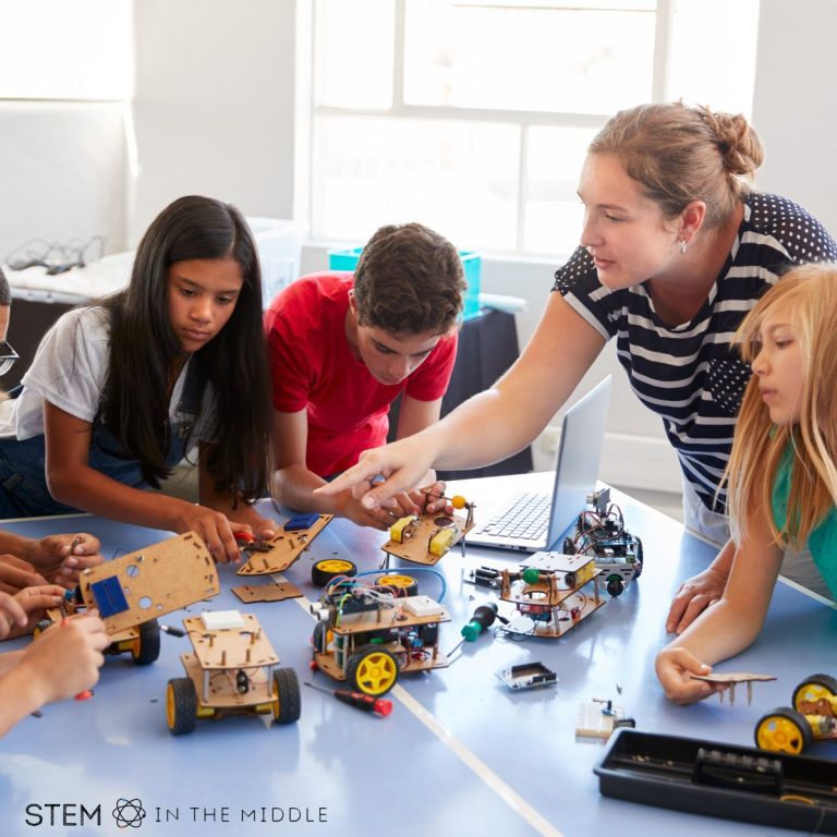 Free STEM Roles Posters to Improve Collaboration - STEM in the Middle